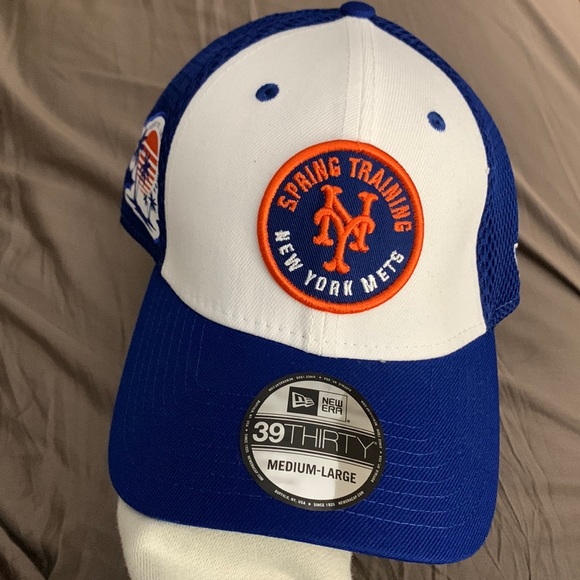 New Era | Accessories | New York Mets Spring Training New Era Baseball ...